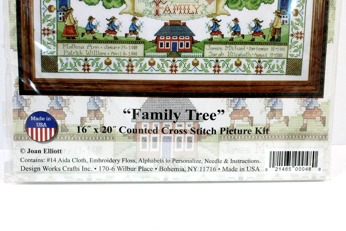 Williams James Elliott Family Tree Dawson And Dadd | The Williams
