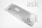 Genuine Toyota LAND CRUISER 80 LHD Light Gray Sun Visors Left & Right ...