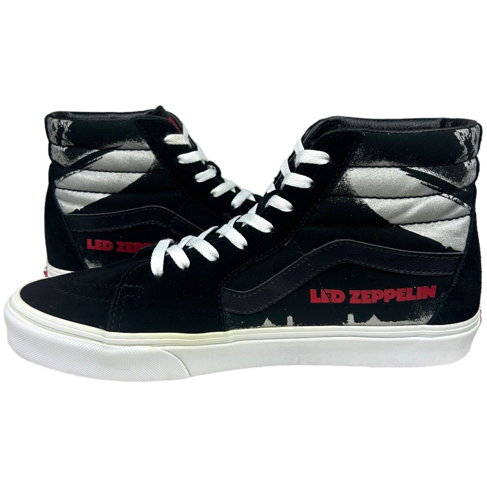 VANS Sk8-Hi x Led Zeppelin 50th Anniversary 2019 High… - Gem