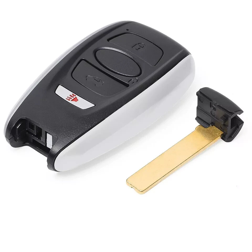 HYQ14AHK Keyless Remote Key Fob for Subaru Ascent BRZ Forester Outback ...