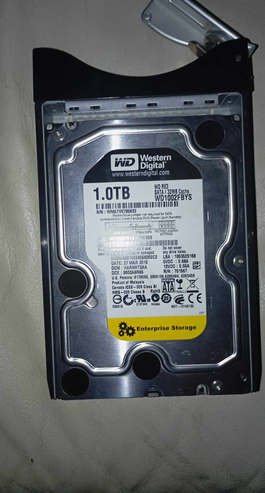 Thecus N5200 PRO NAS - 5x 1TB Harddisk | eBay