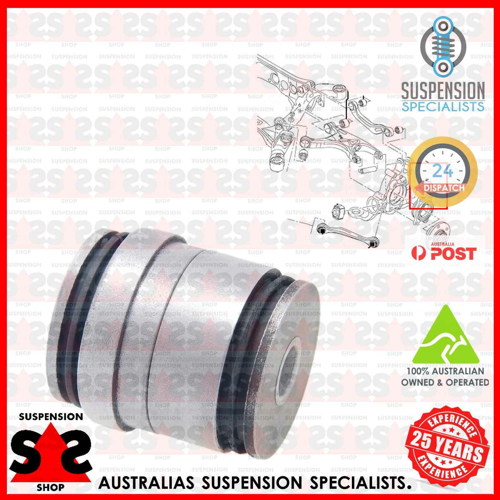 Rear Mounting, Control/Trailing Arm Suit AUDI Q5 (8Rb) SQ5 TDI quattro ...