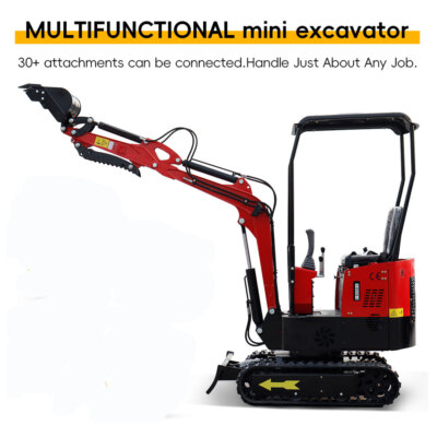 Excavators - 2 Speed