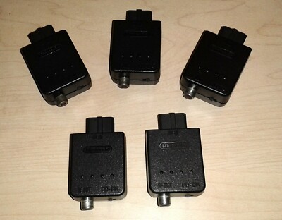 Nintendo 64 N64 SNES RF Modulator NUS-003 AV Adapter Switch Module ...