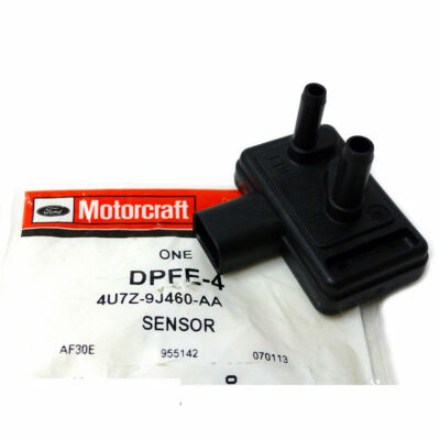 OEM Ford F150 Mustang Escape EGR Valve Pressure Feedback Sensor DPFE4 ...
