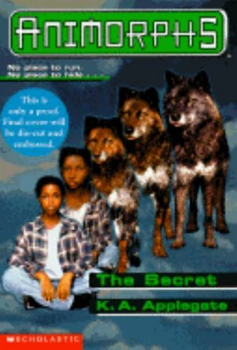 Animorphs Covers