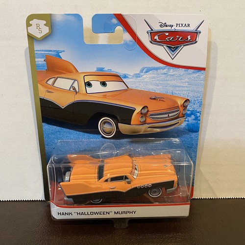 Disney Pixar Cars Hank Halloween Murphy Radiator Springs 2020 for sale ...