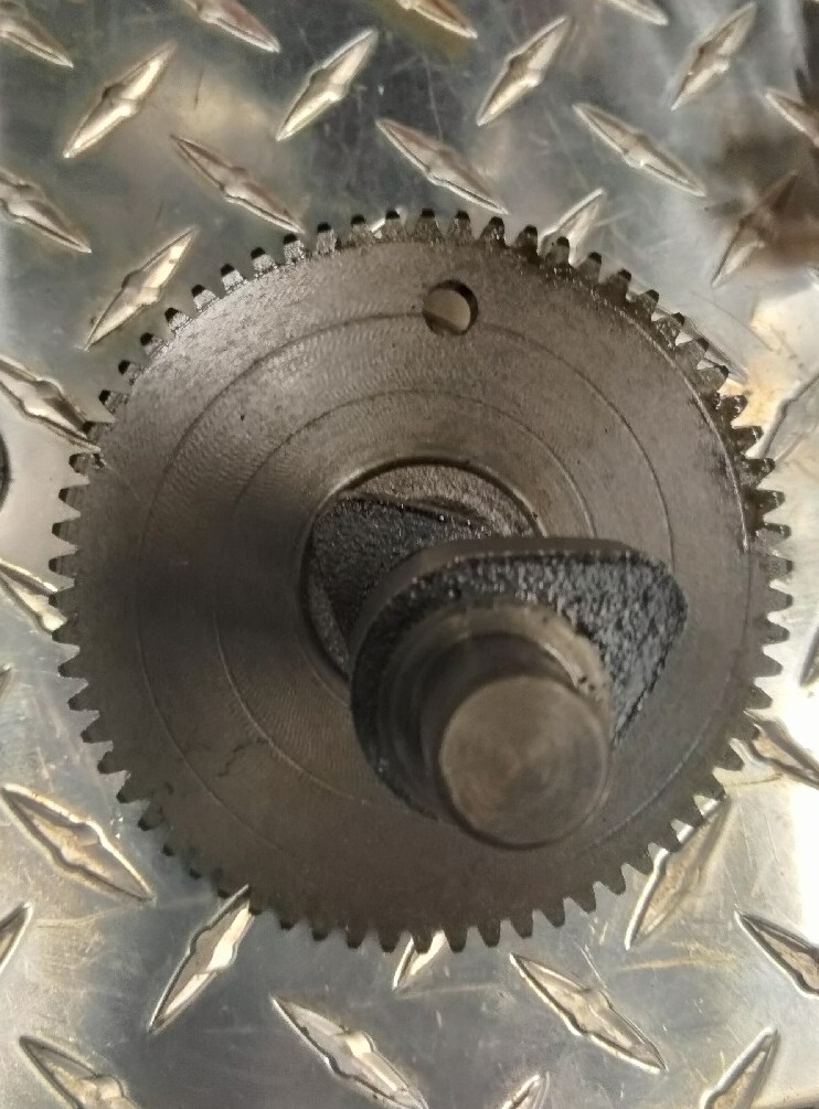 Briggs Cam 212897 Tappets Oil Slinger 490815 10HP Engine Simplicity ...