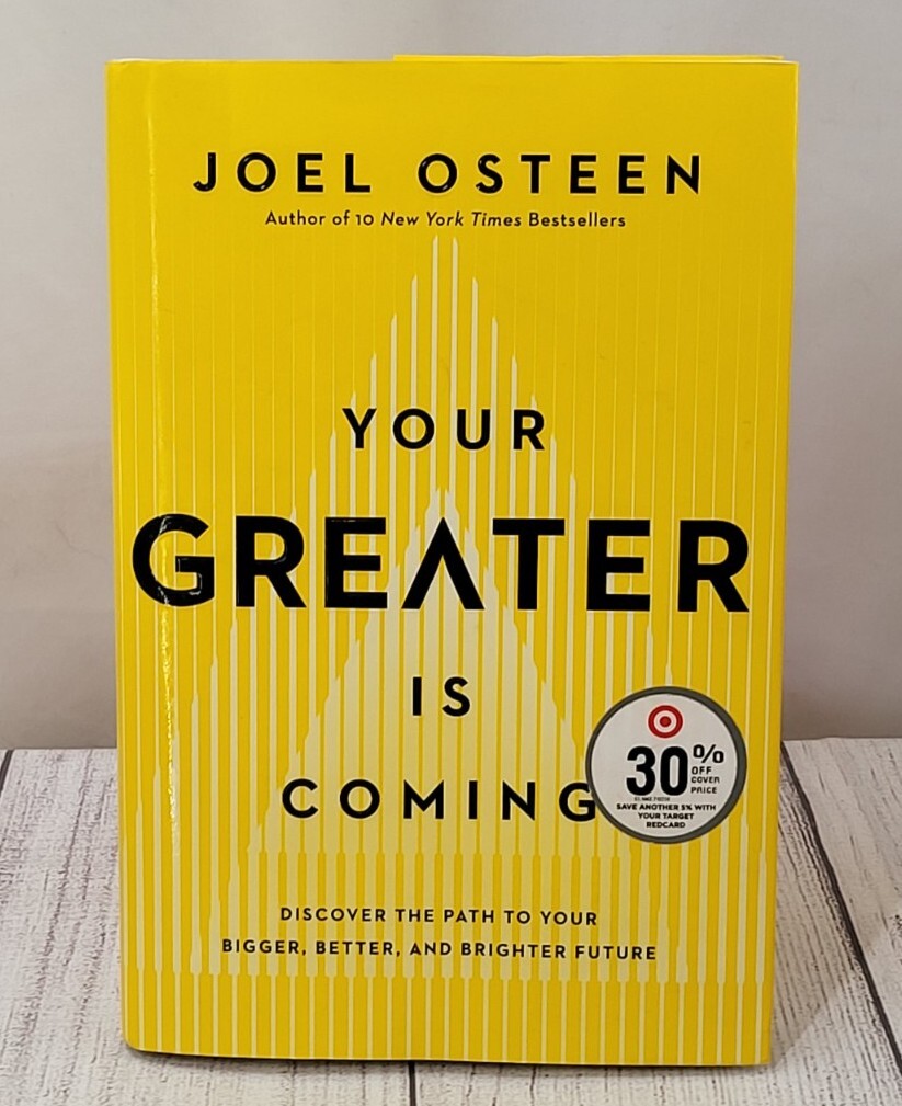 Your Greater Is Coming : Discover the Path to Your Bigger, Better, and ...