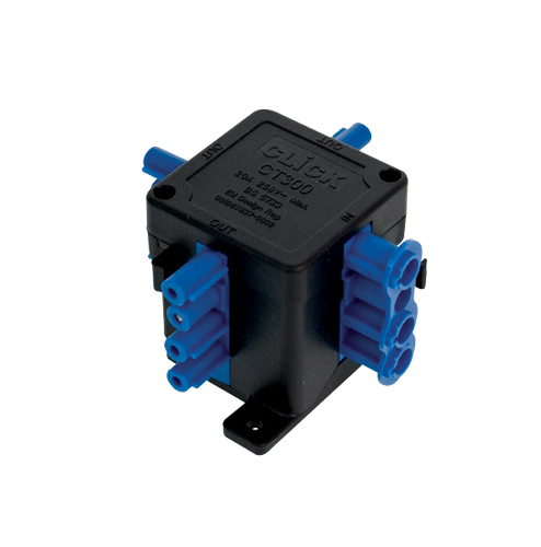 Click Flow Connectors, Hub, Junction Box Range | eBay UK