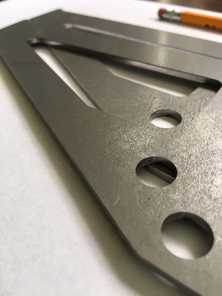 Chainsaw Mill Guide System Saw Mill Kit for aluminum Ladder Alaskan MK ...