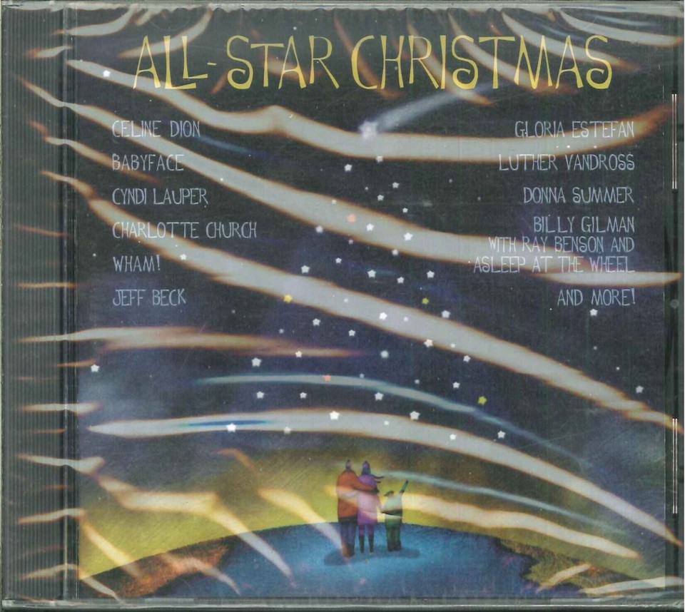 Holiday / Christmas Compilation CD- $3 each Discounts On Multiple CDs ...