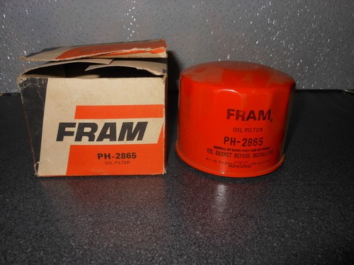 Fram PH-2865 Oil Filter NOS | eBay UK
