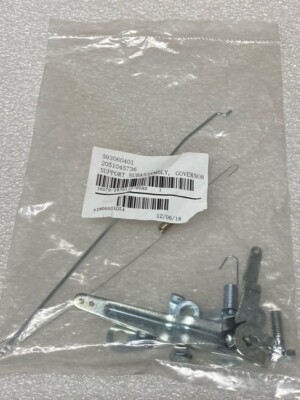 Genuine Husqvarna 593060401 Throttle Assembly, RV175 | eBay