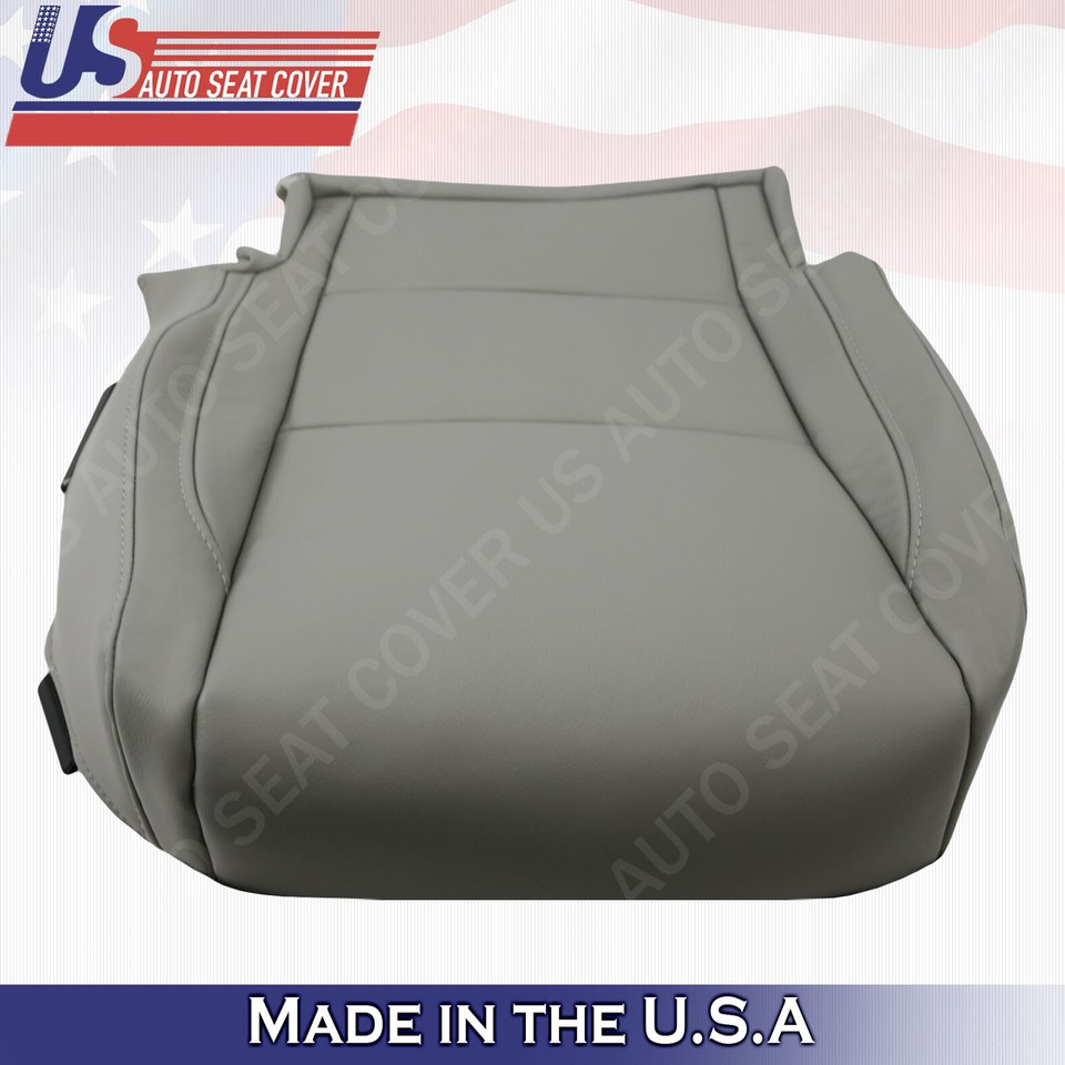 2020 For Acura MDX Drive & Passenger Side Bottom Leather Seat Covers ...