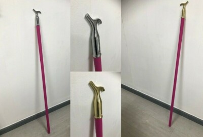 Sash Window Pole Hook PINK Skylight Window Loft Attic Blinds Boat Hooks ...