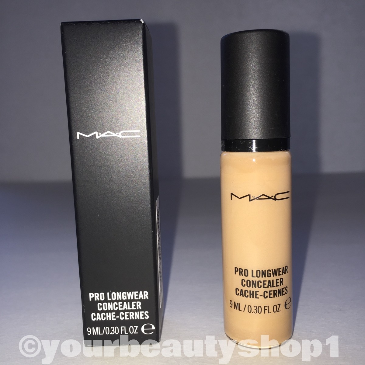 Mac Pro Longwear Concealer Nw25 Mac Pro Longwear Concealer NC50, 0.3