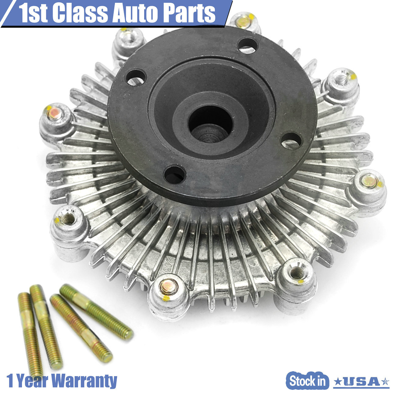 Engine Cooling Fan Clutch For Toyota 4Runner Pickup Celica Corona 16210 ...