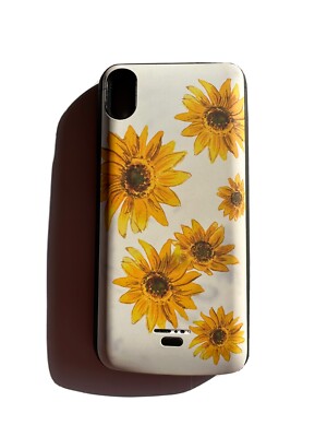 Casely Power Battery Powered Charging Case & Phone Grip For iPhone XS ...