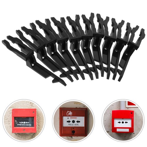 15 Pcs Fire Switch Button Emergency Key Replacement Bedrooom Door | eBay
