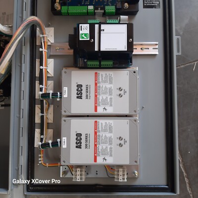Transfer Switches - 200 Amp Automatic Transfer Switch
