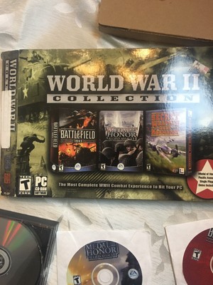 World War II Collection (PC, 2004) 14633162592 | eBay