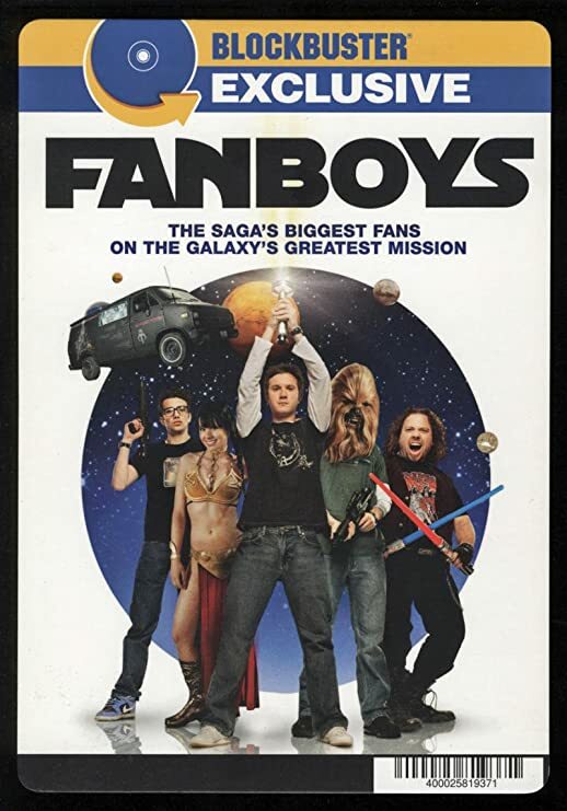 Fanboys (DVD, 2009, Blockbuster Exclusive) for sale online | eBay