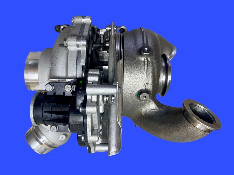 2020-2024 OEM Ford 6.7L Powerstroke Turbo FoMoCo Garrett Turbocharger ...