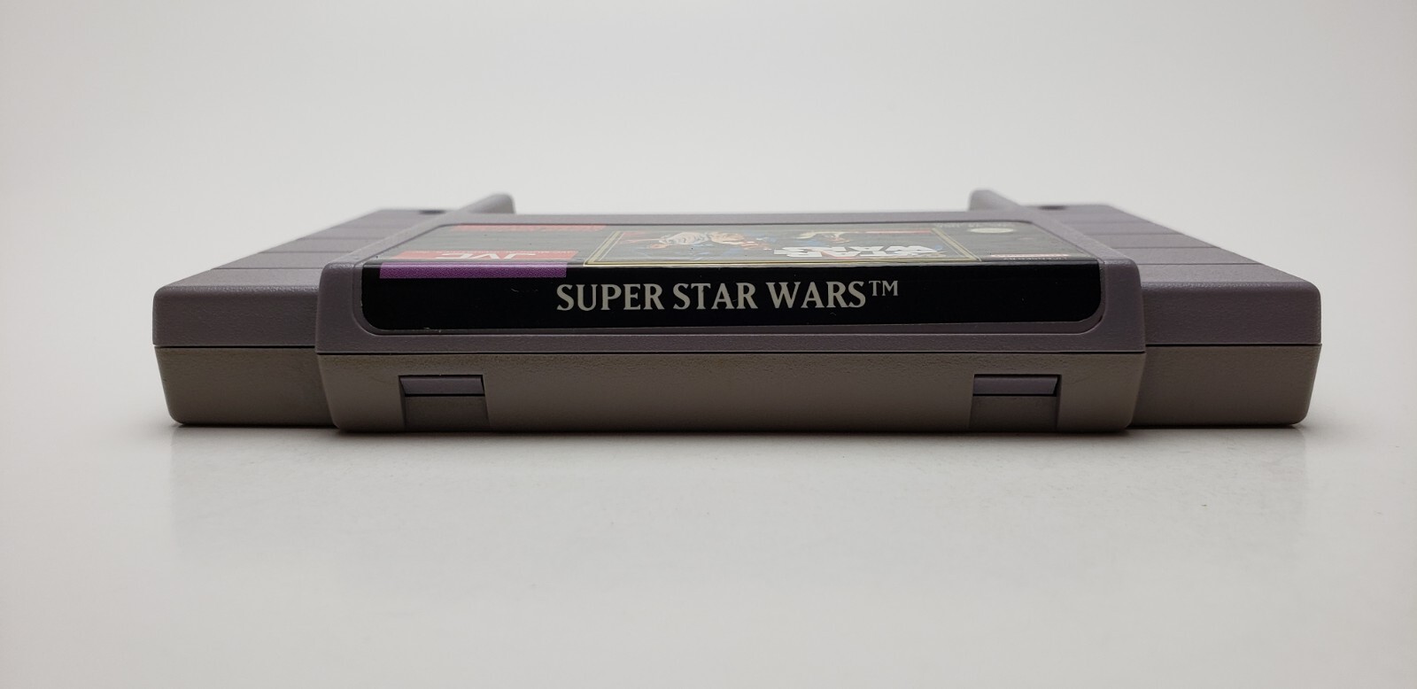 Super Star Wars (Super Nintendo Entertainment System 1992) Cart Only ...