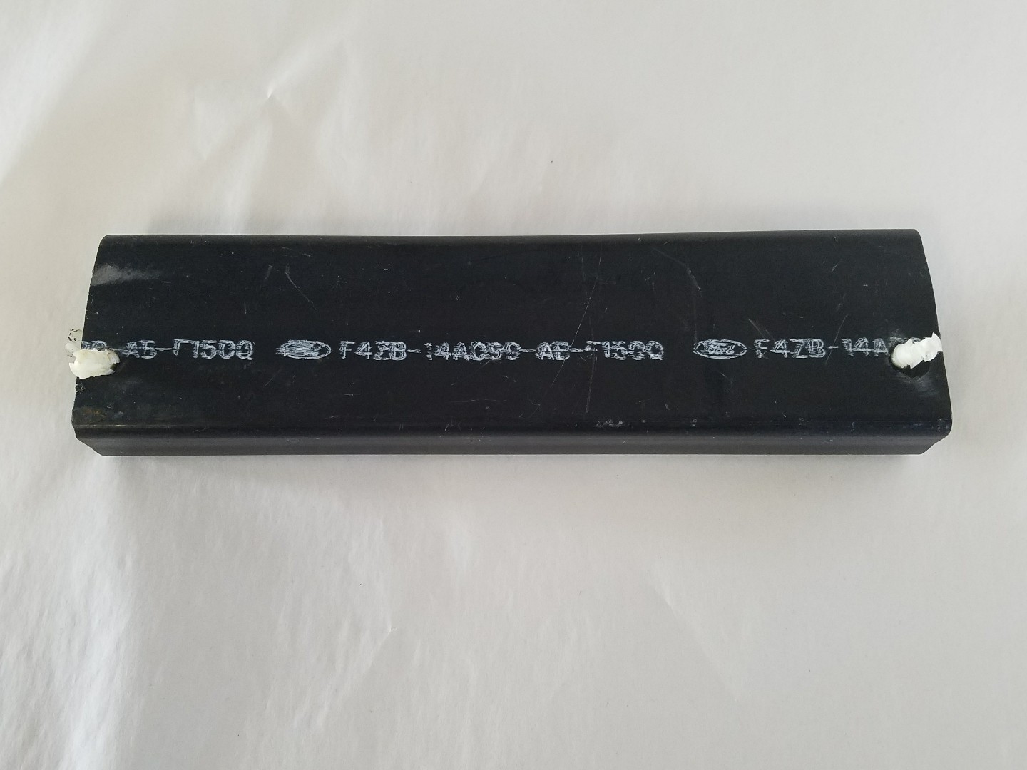 Original FoMoCo Wire Harness Cover Loom Tube Protectors F4ZB-14A099-AB ...