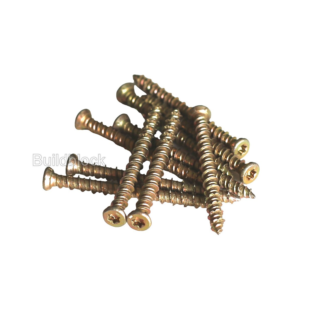 Masonry Concrete Fixing Screws Window Door Stone uPVC Wood Brick Anchor ...