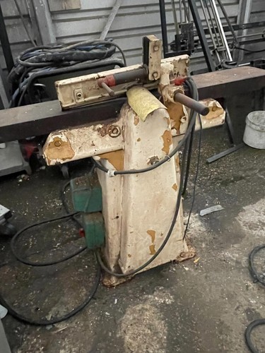 Wadkin Jointer Planer | eBay UK