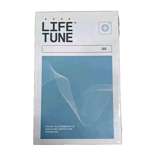 LifeTune Go Aires Tech Electromagnetic Radiation Protection Technology ...