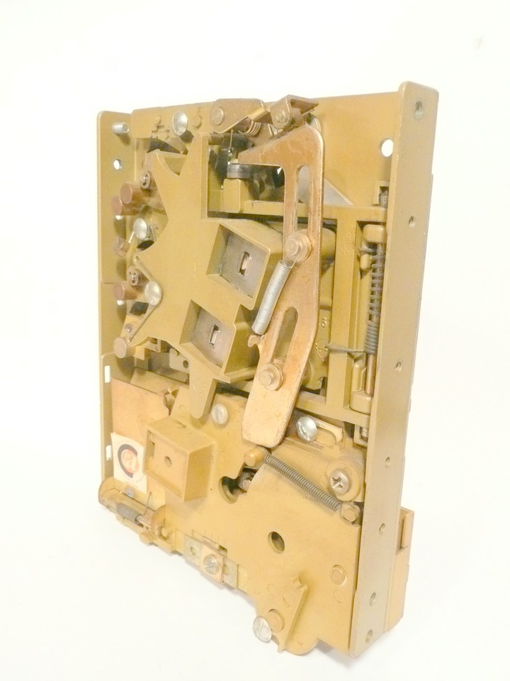 ROWE MM6 JUKEBOX: Tested & Working COIN MECAHISM - smooth action | eBay