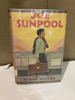 Joe Sunpool - Don Wilcox - Vintage 1956 - Ex-Library | eBay