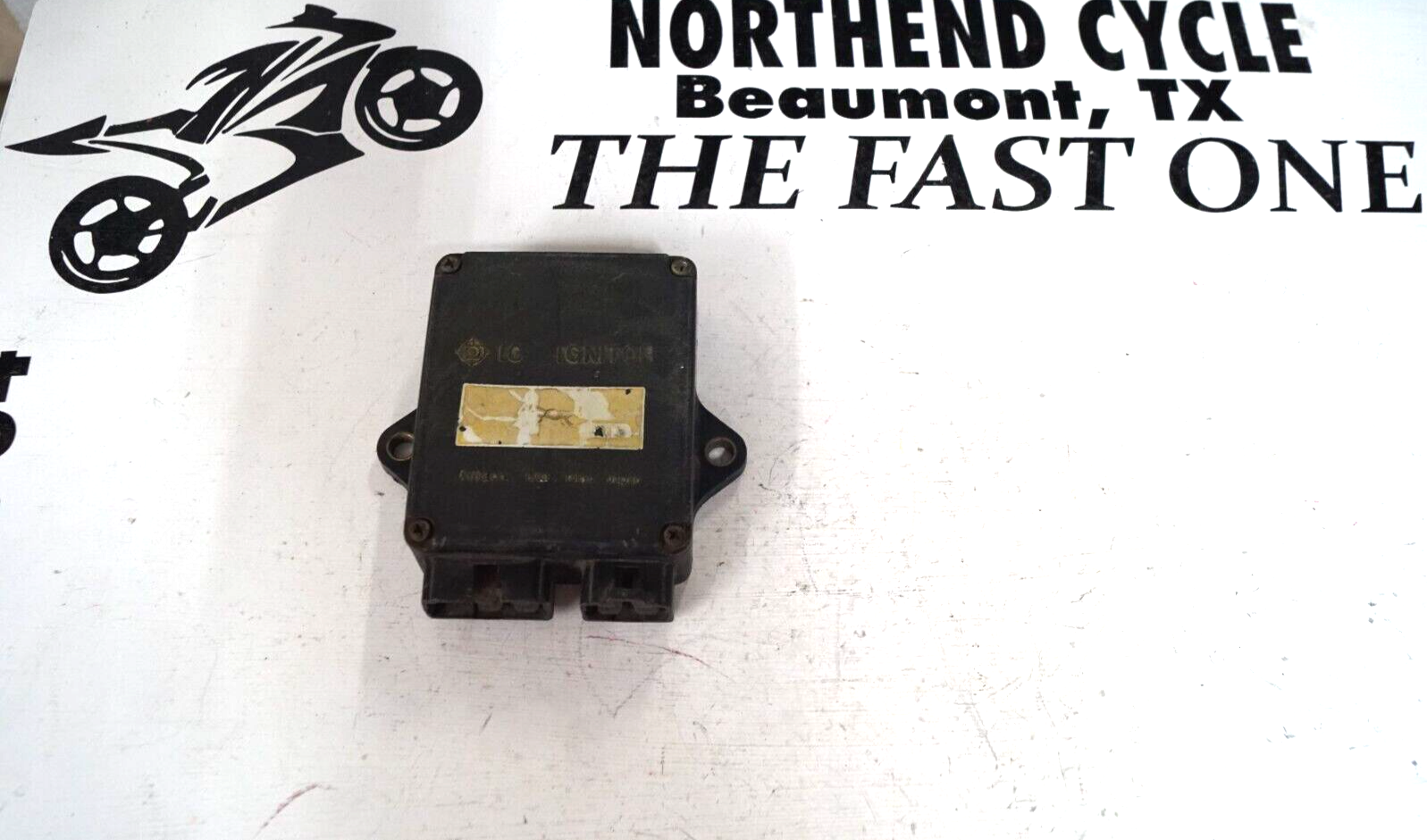 84-86 Honda Nighthawk CB700 SC Ignition Control Module CDI 30400-MJ1 ...