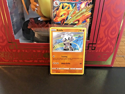 Kubfu 093/198 Chilling Reign Regular Common Pokemon Card LP | eBay