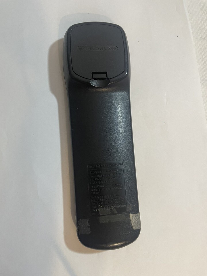 Universal Remote Model UR3-SR3S for Cable Box TWC, Spectrum | eBay