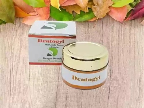3 x Dental DentoGyl Dry Socket Paste & Post Extraction Dressing 12g Jar ...