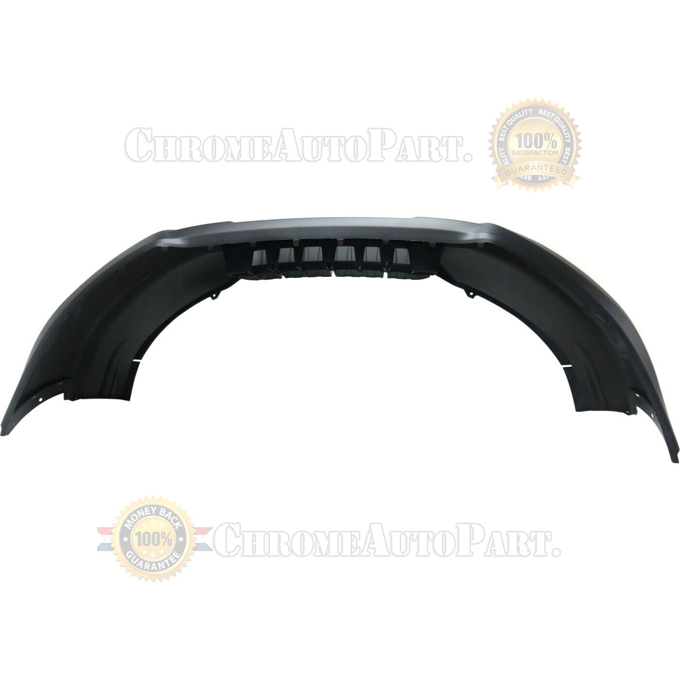 CAPA Bumper Cover Fascia Front Lower for Ford Transit-150 Fo1000707c ...