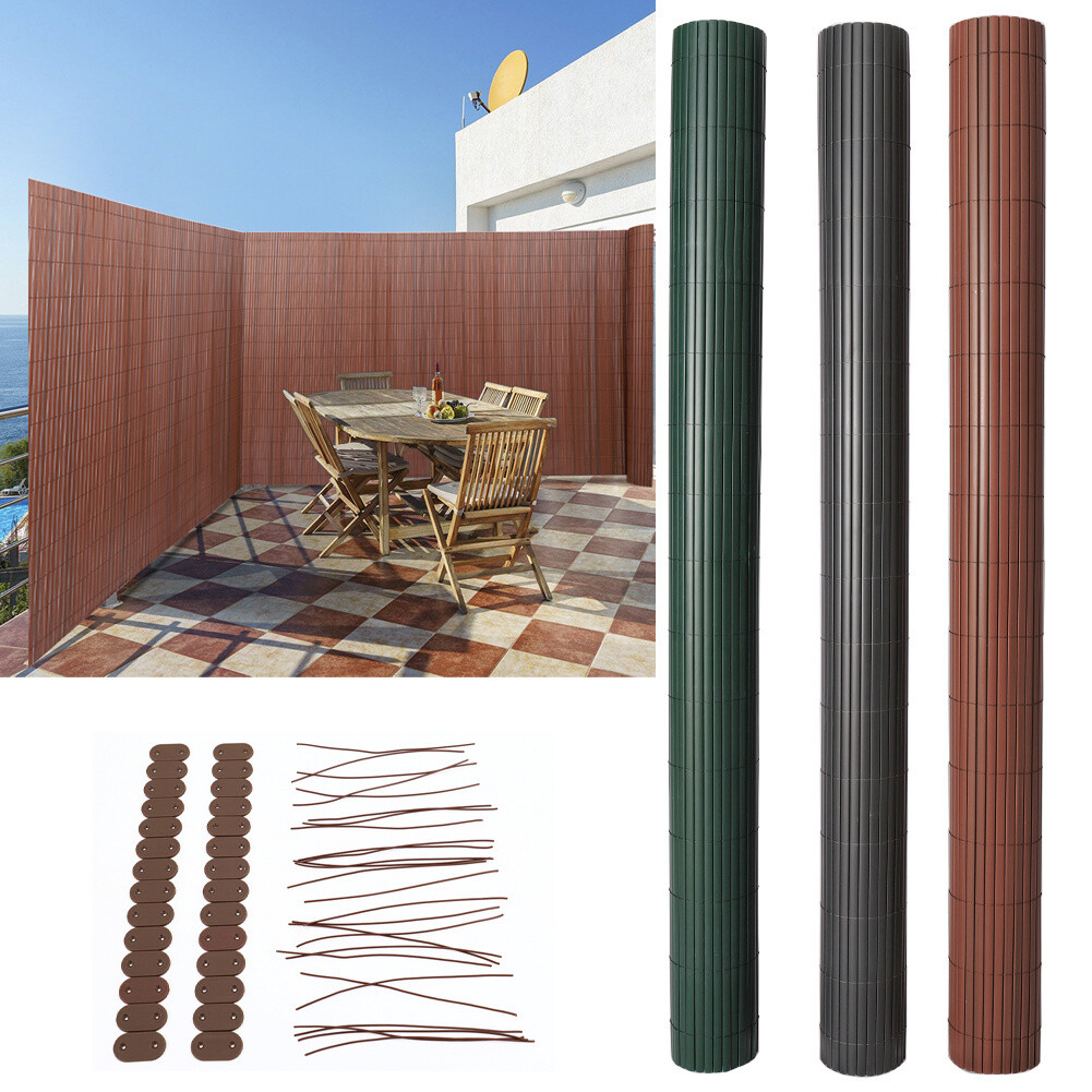 Pvc Privacy Screen Panel