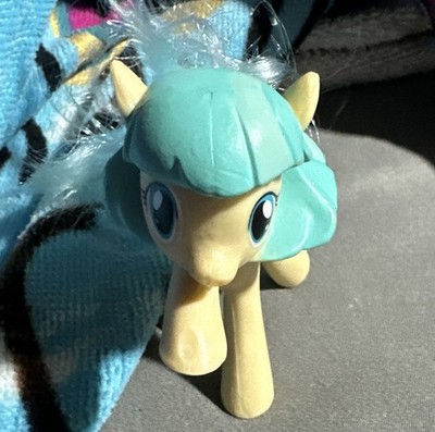 My Little Pony MLP G4 McDonald’s Happy Meal Toy Miss Coco Pommel Mini ...