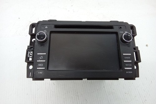 2014 GMC Acadia CD Player Radio OEM | eBay
