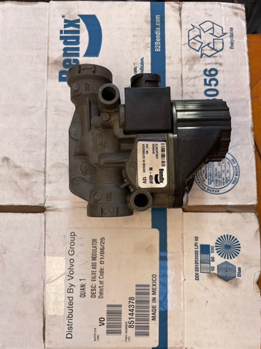 Genuine Volvo Bendix ABS Modulator Valve 85144378 K056040 K128913OR | eBay