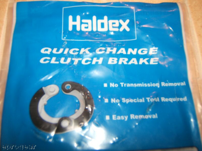 2 INCH CLUTCH BRAKE QUICK CHANGE FOR TRANSMISSIONS BK313 | eBay
