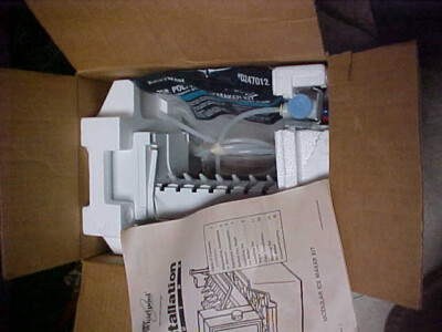 Whirlpool Modular Ice Maker Kit NOS | eBay