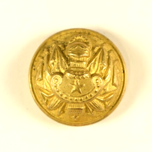 19thC. French Army Artillery Uniform Button N9C | eBay