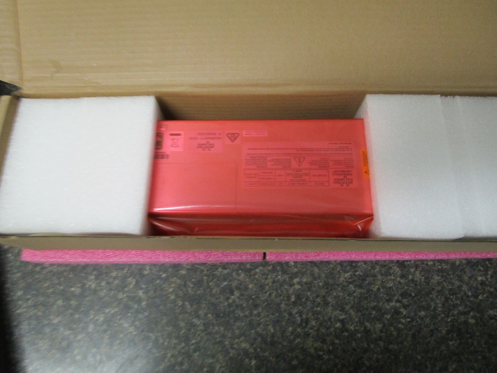 NEW! Alpha Technologies Cordex CXRF-HP 48-3KW Rectifier Power Supply ...