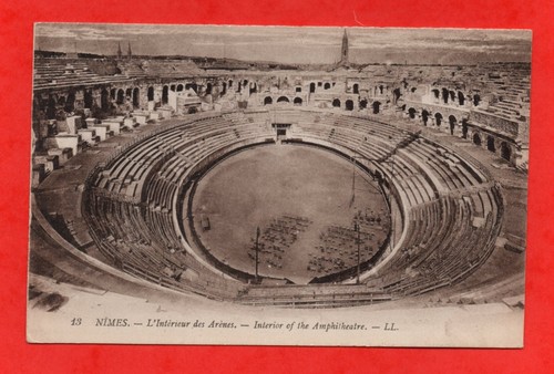 NIMES - Les arènes (B5760) | eBay