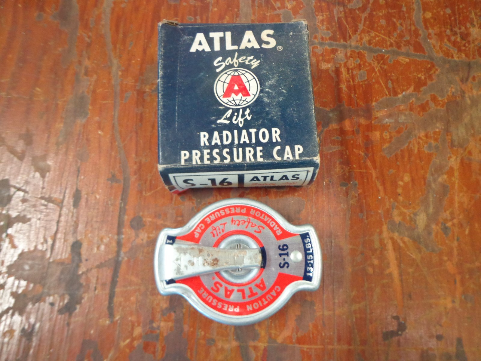 DeSoto Dodge Chrysler Packard Plymouth 13 14 15 lbs safety lift ...